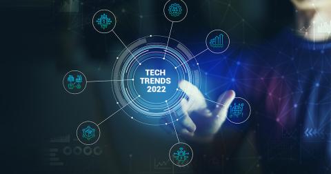 Top 5 Tech Trends in 2022 for Enterprises to Capitalize On | Xoriant