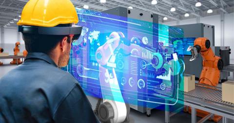 Immersive Technology With Mixed Reality for Manufacturing Industry ...