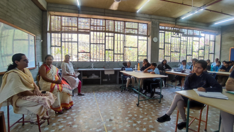 Empowerment Event: Avasara Academy Visit | Xoriant