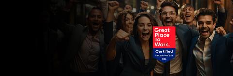 Xoriant Globally Recognized as a Great Place to Work Company | Xoriant