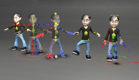 Character Development For Games - Part1 | Xoriant