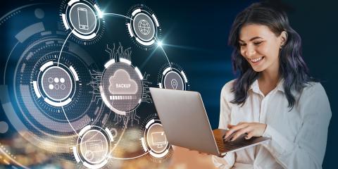 Web-Based Backup and Restore Solution for a Global Data Protection ...