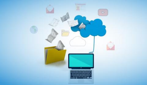 Cloud File Transfer Solution Case Study | Xoriant